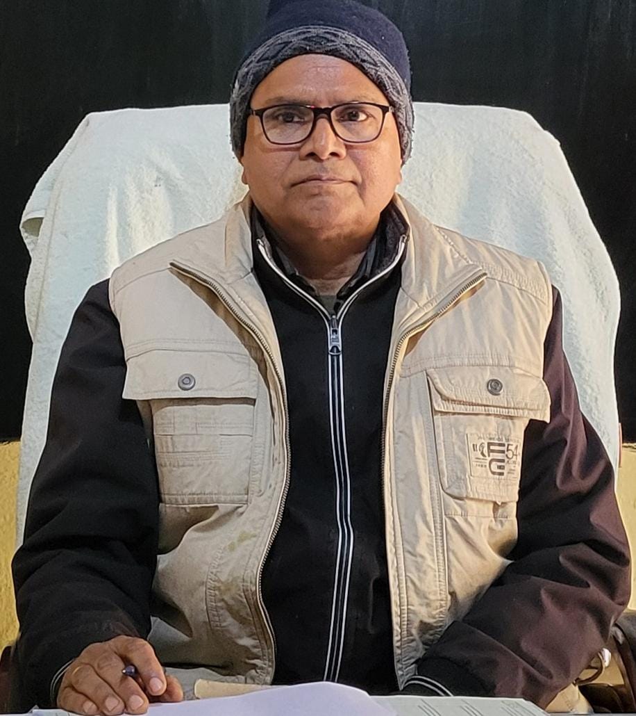 Welcome to Pratap Narayan Sanskrit Mahavidyalay Bounsi, Banka